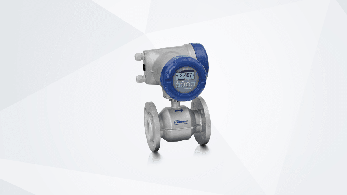 Flow measurement, safety applications, SIL 2/3 | KROHNE Germany