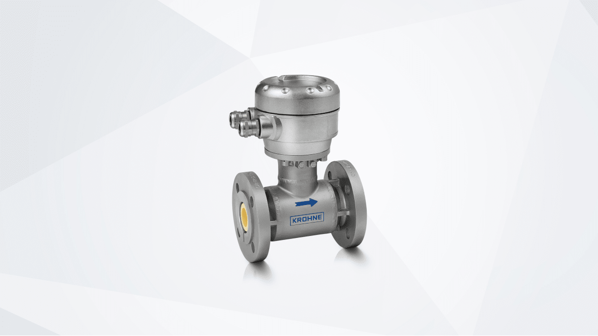 OPTIFLUX 5000 Para utilizar con los convertidores de caudal IFC 100 e IFC 300 | KROHNE Panama