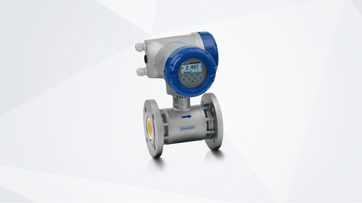 OPTIFLUX 5300 For advanced process, custody transfer (CT) and master ...