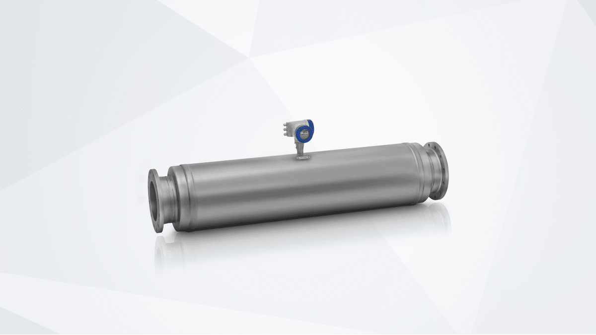 OPTIMASS 2400 For bulk and custody transfer (CT) measurement of gases and liquids | KROHNE Group