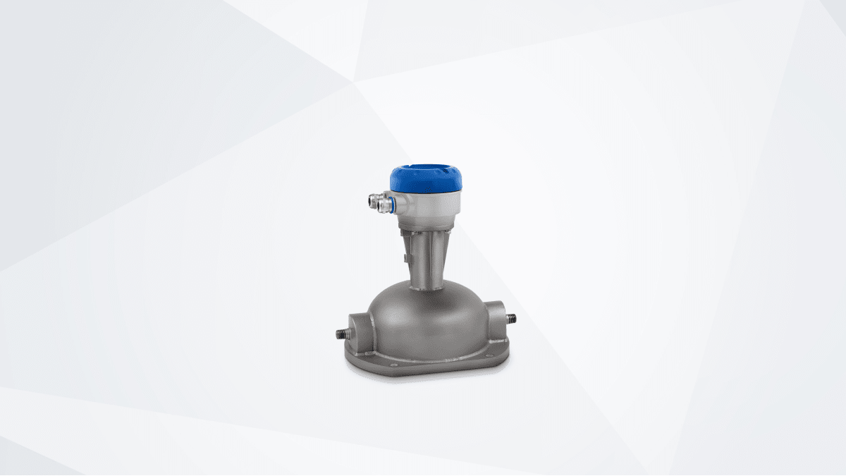 OPTIMASS 3000 For combination with MFC 010 and MFC 400 signal converters | KROHNE Group