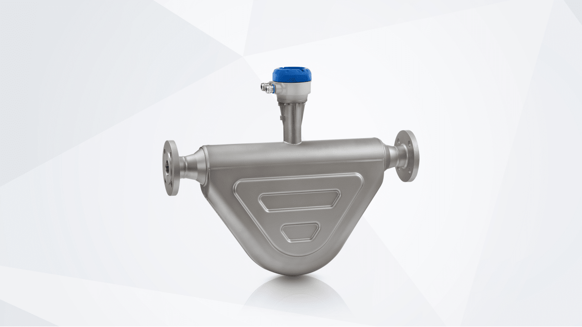 OPTIMASS 6000 For combination with MFC 400 signal converter | KROHNE Group