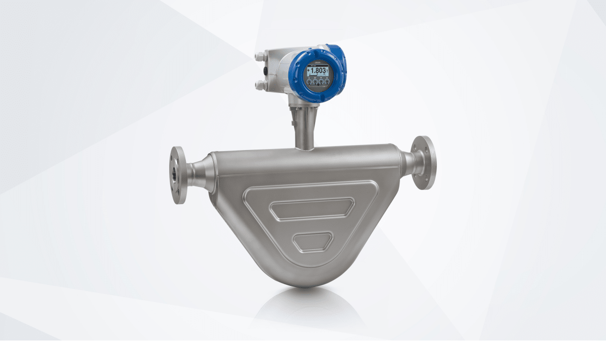 OPTIMASS 6400 For advanced process and custody transfer (CT) applications | KROHNE Turkey