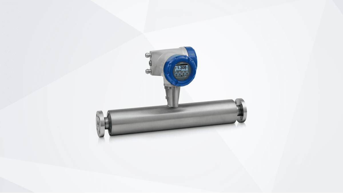 OPTIMASS 7400 For advanced process and custody transfer (CT) applications | KROHNE Group