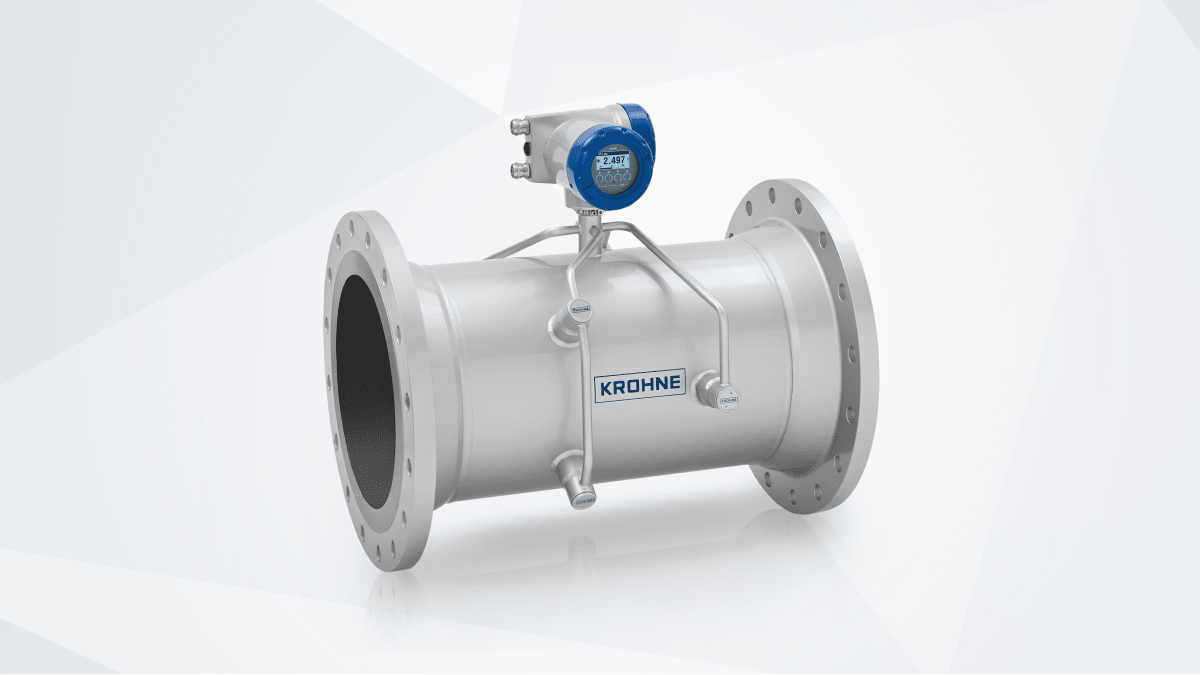 OPTISONIC 3400 For liquid process applications | KROHNE Group