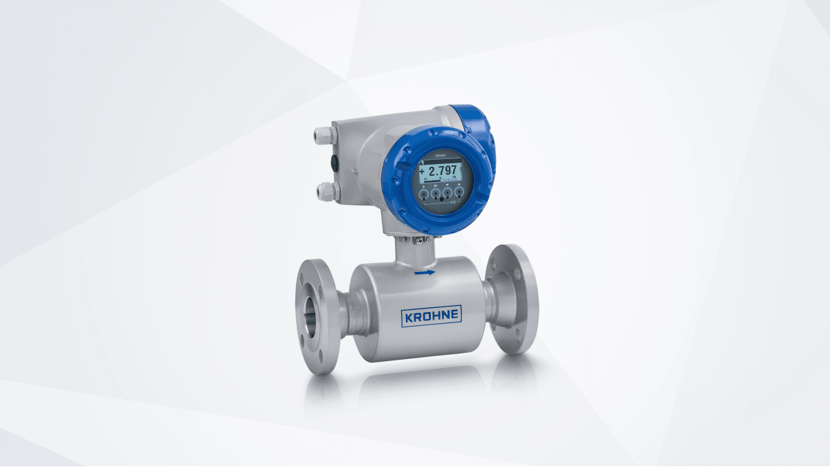 OPTISONIC 3400 District Heating For district heating applications | KROHNE Group