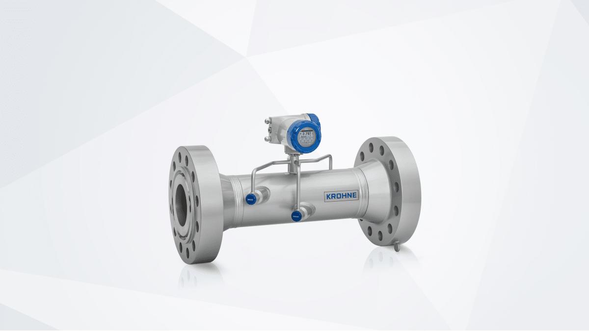 OPTISONIC 4400 HP For high pressure liquids | KROHNE Group