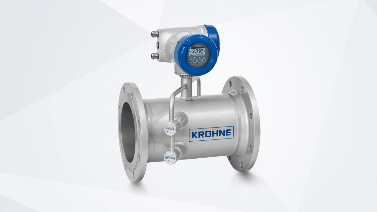 OPTISONIC 7300 For natural gas, process gas and utility gas applications | KROHNE Group
