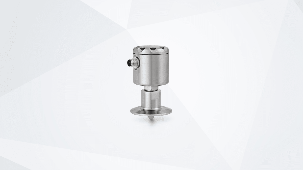 OPTISWITCH 6500 For advanced hygienic applications | KROHNE Group