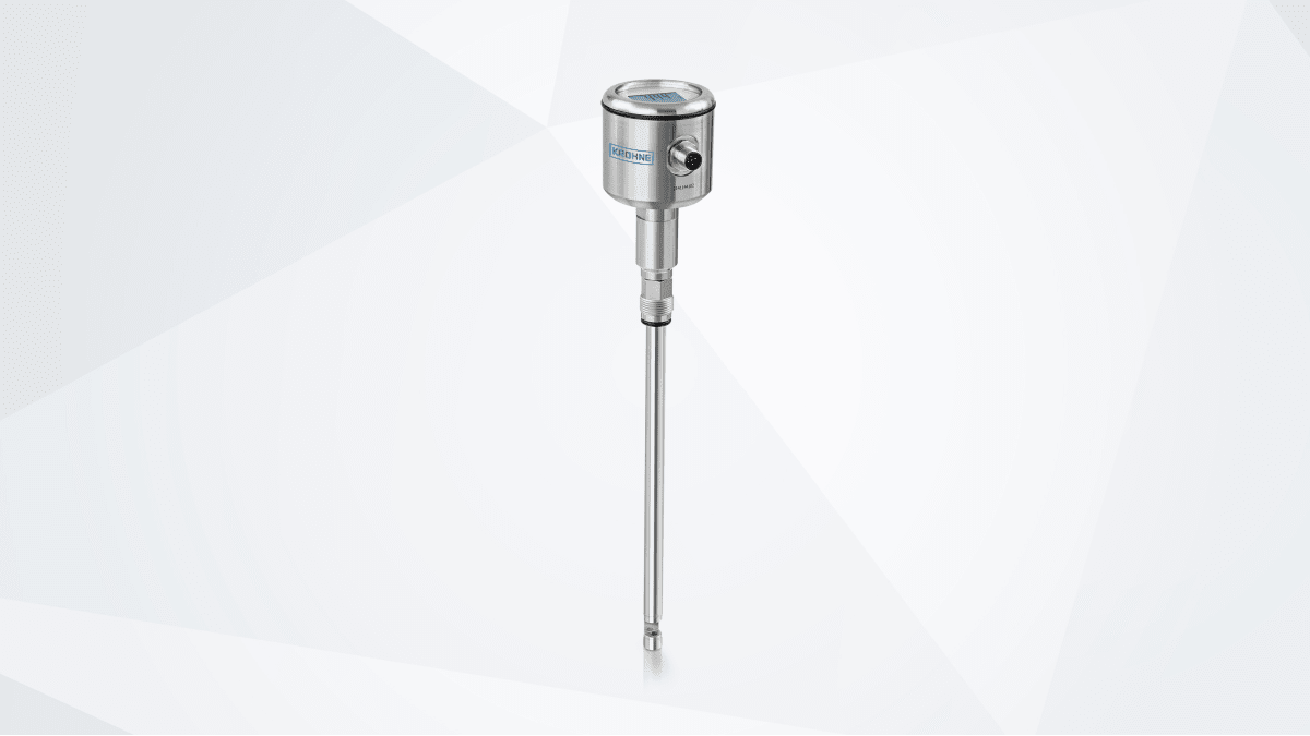 OPTISYS TSS 2050 For hygienic applications | KROHNE South Africa