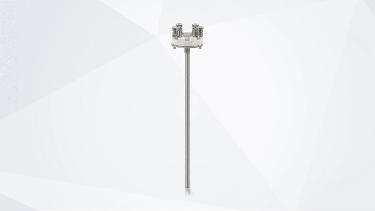 OPTITEMP TR 100 With Pt100 resistance sensor (RTD) | KROHNE Group