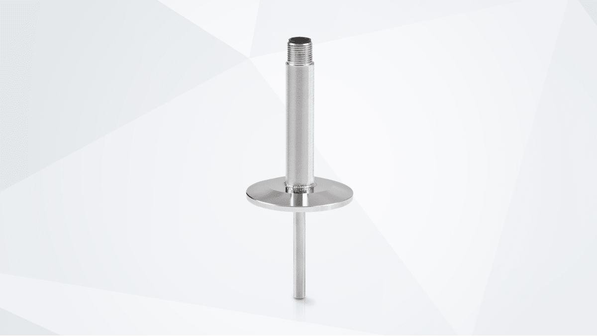 OPTITEMP TRA-C10 For hygienic applications | KROHNE Group