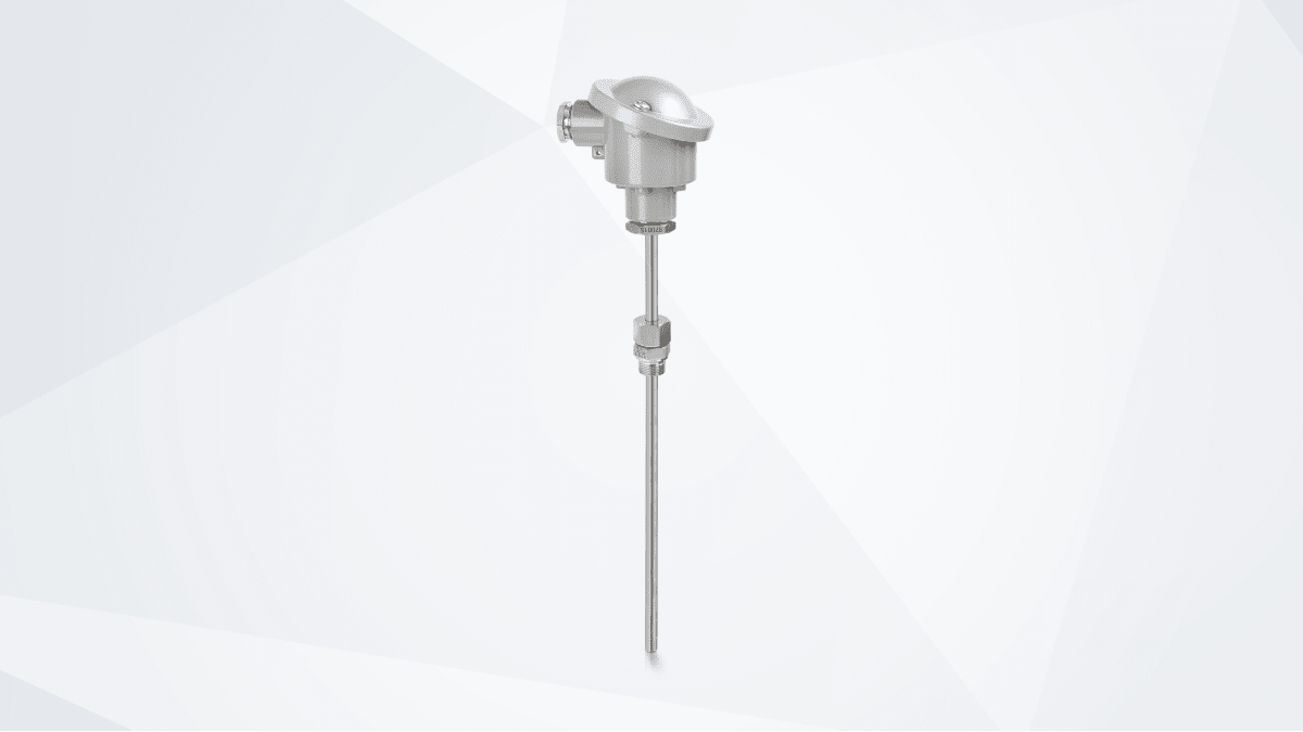 OPTITEMP TRA-TS35 For higher flow velocities and pressures | KROHNE Korea