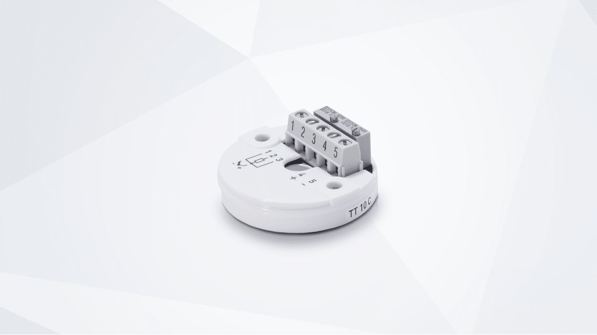 OPTITEMP TT 10 C With RTD or TC inputs | KROHNE USA