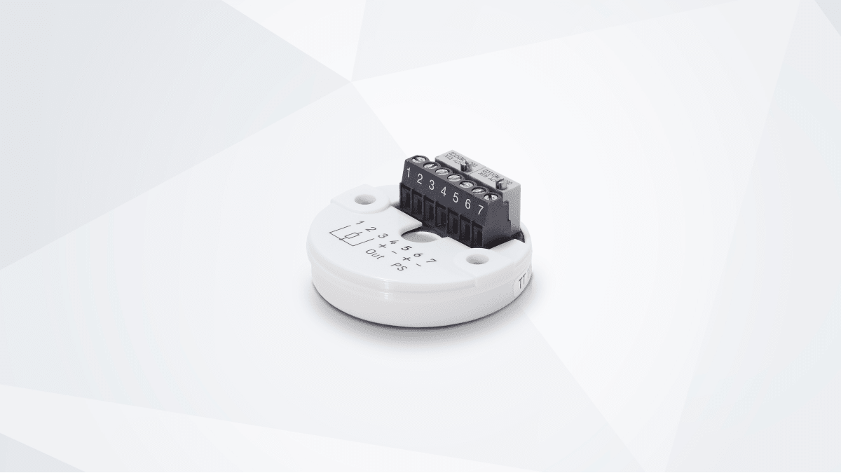 OPTITEMP TT 11 C Con entrada RTD | KROHNE Group