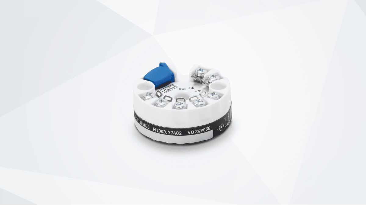 OPTITEMP TT 20 C With RTD input | KROHNE Ivory Coast