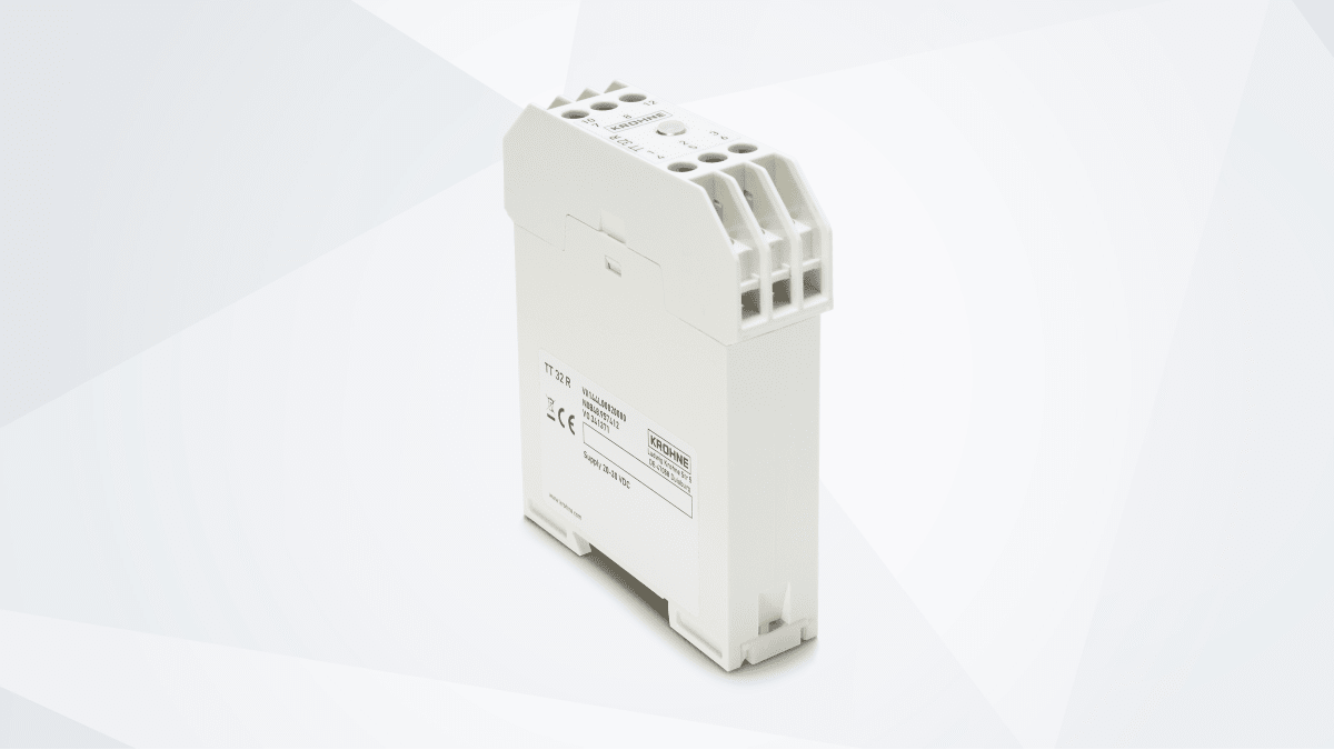 OPTITEMP TT 32 R With universal inputs and high galvanic isolation ...