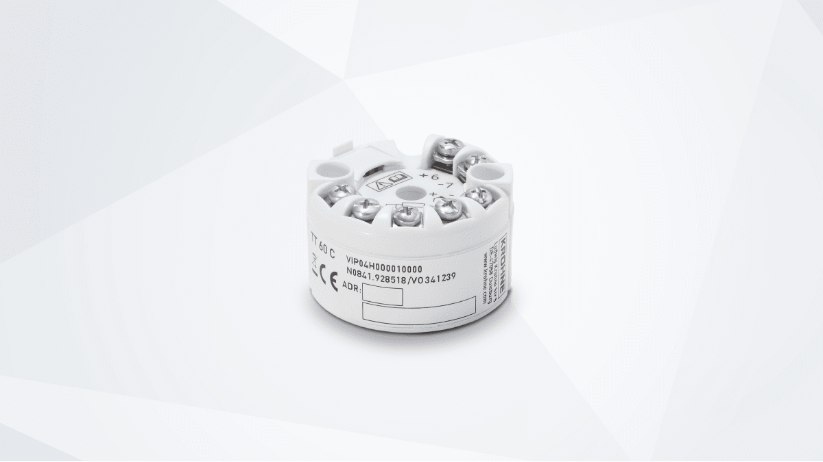 OPTITEMP TT 60 C Con entradas universales, aislamiento galvánico y ...