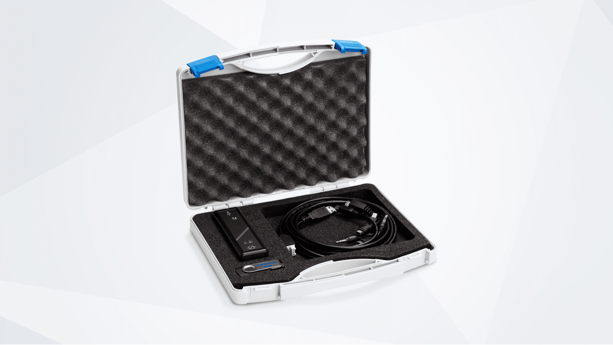 OPTITEMP TT-CON EX For PC configuration of OPTITEMP transmitters ...