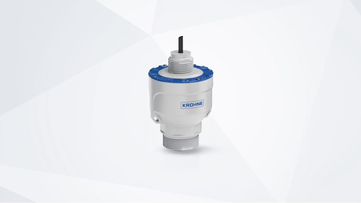 OPTIWAVE 1520 For basic liquid and solid applications | KROHNE Germany
