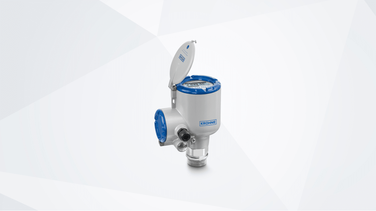 OPTIWAVE 7500 For liquids in narrow tanks with internal obstructions ...