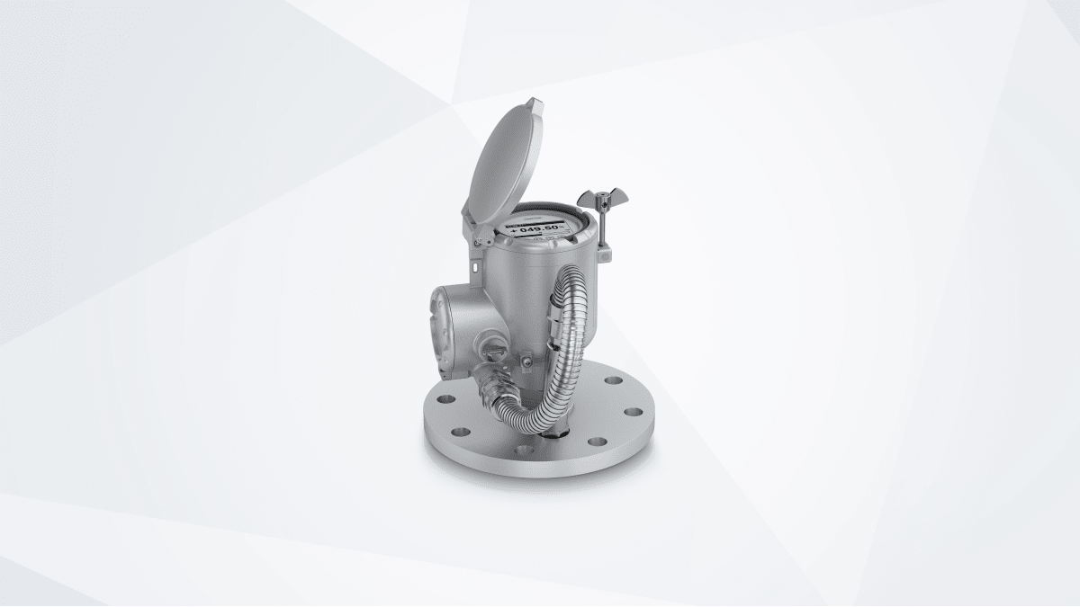 OPTIWAVE-M 7500 For liquids and solids in the marine industry | KROHNE ...