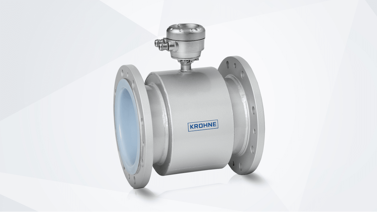 POWERFLUX 4000 For combination with AFC 030 and IFC 300 signal converters | KROHNE USA