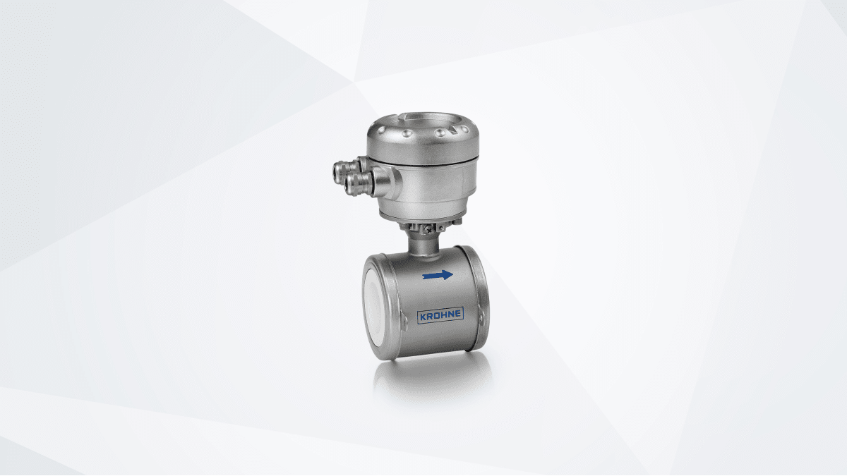 POWERFLUX 5000 For combination with AFC 030 and IFC 300 signal converters | KROHNE Group