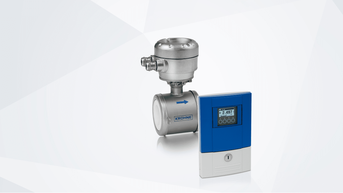 POWERFLUX 5030 For nuclear applications | KROHNE Group