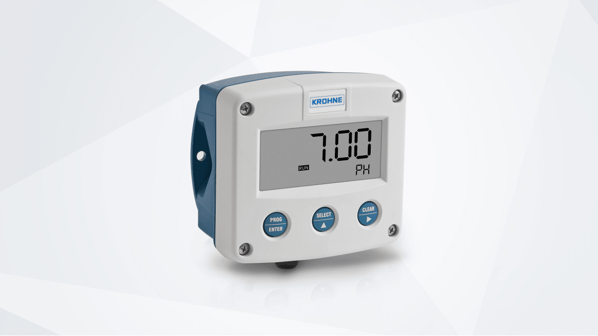 SD 200 For analytical and other parameters | KROHNE Group