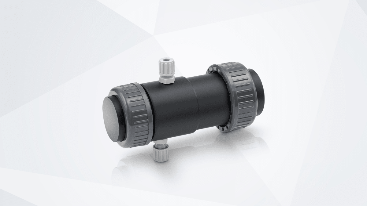 SENSOFIT FLOW 2000 C For water and wastewater applications | KROHNE Chad