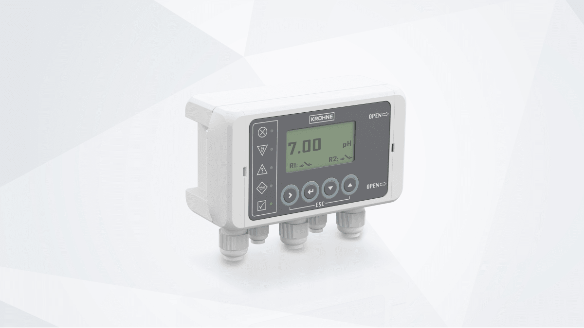 SHD 200 For 4…20mA/HART ® field devices | KROHNE Group