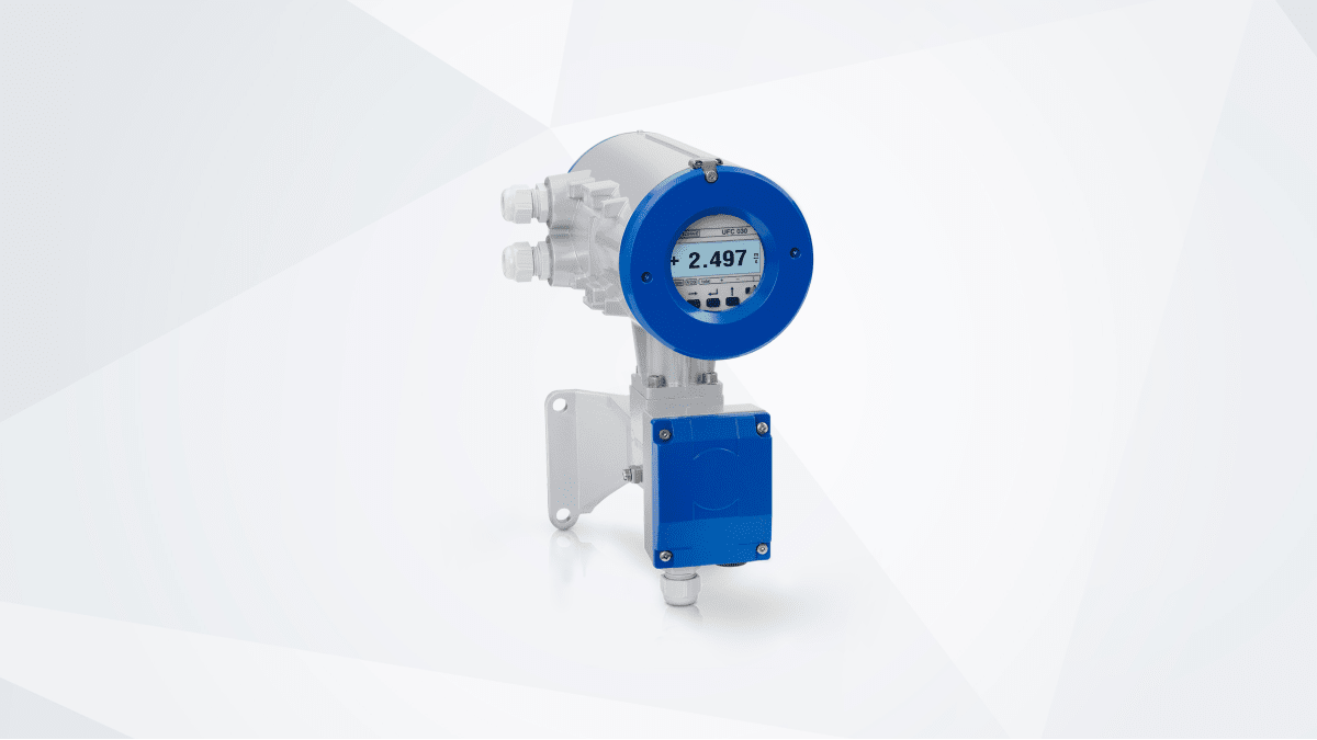 UFC 030 For combination with UFS 3000 flow sensor | KROHNE Ireland
