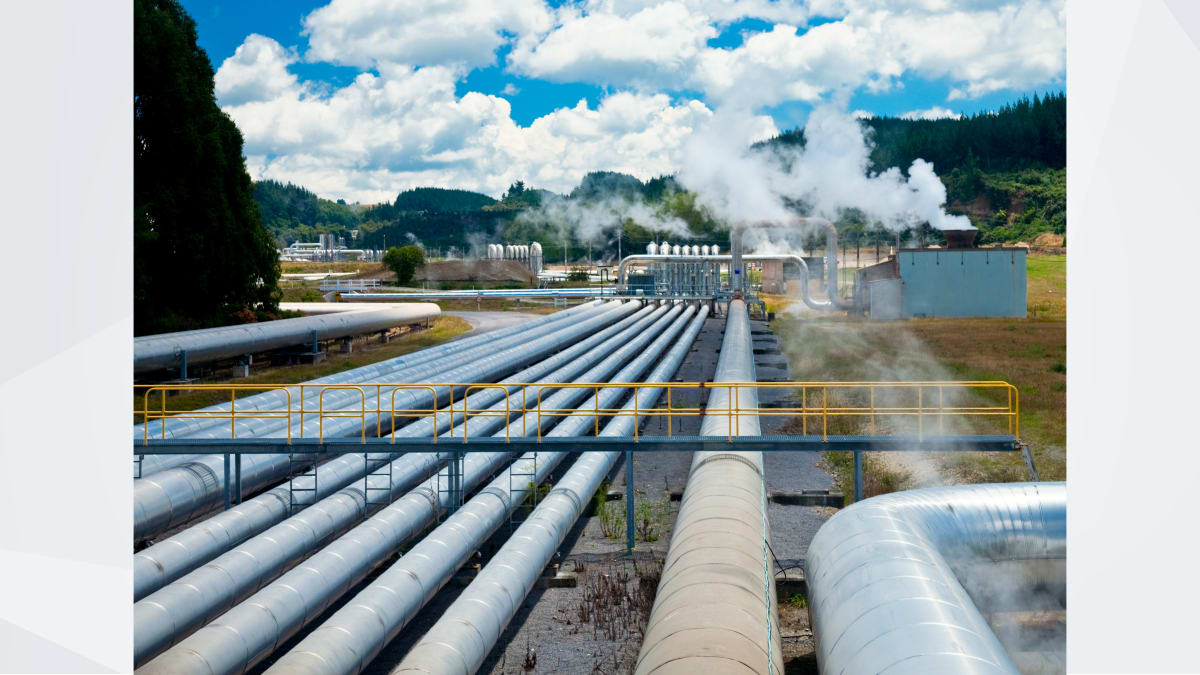 Geothermal steam measurement systems Metering systems | KROHNE Group