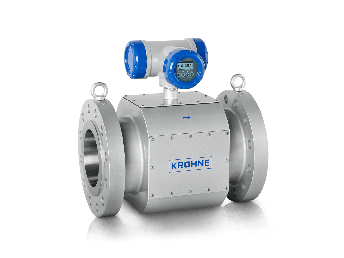 Ultrasonic Flow Meter