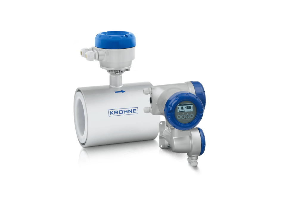 OPTIFLUX 1300 For OEM applications, dosing systems and compact skids ...