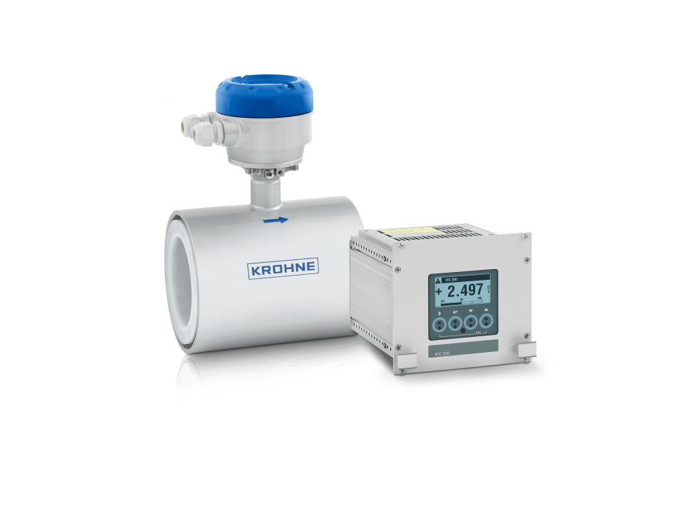 OPTIFLUX 1300 For OEM applications, dosing systems and compact skids ...
