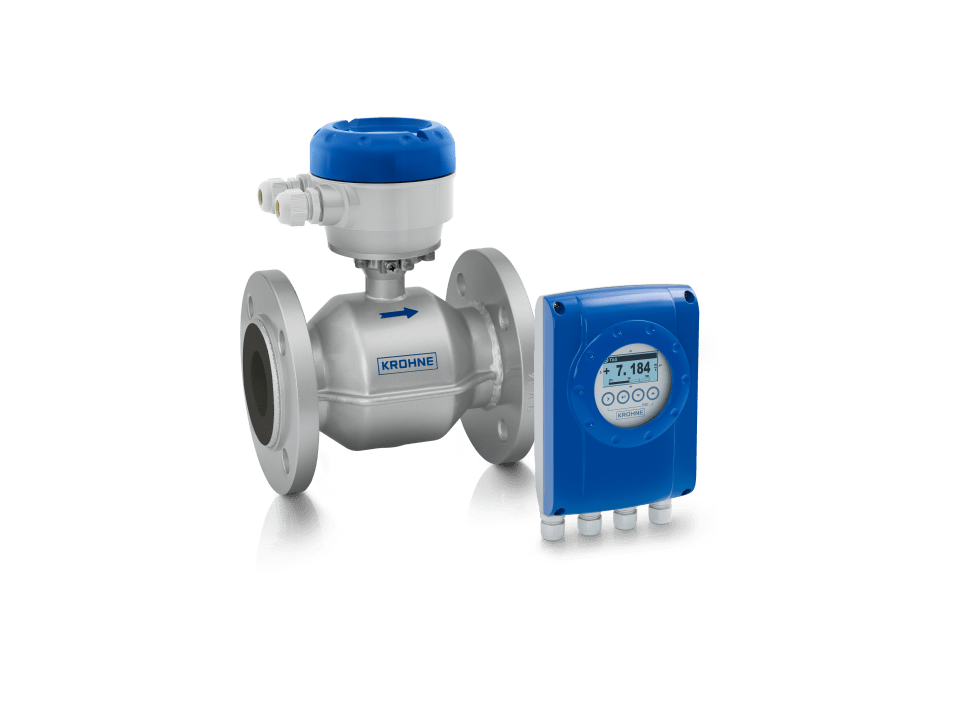 OPTIFLUX 2050 Para aplicaciones básicas con agua y aguas residuales ...