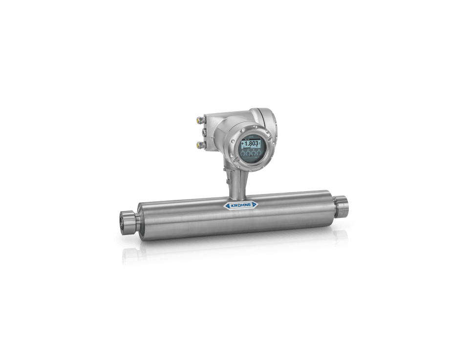 OPTIMASS 7400 For advanced process and custody transfer (CT) applications | KROHNE Bolivia