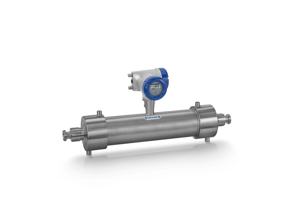 OPTIMASS 7400 For advanced process and custody transfer (CT) applications | KROHNE Egypt