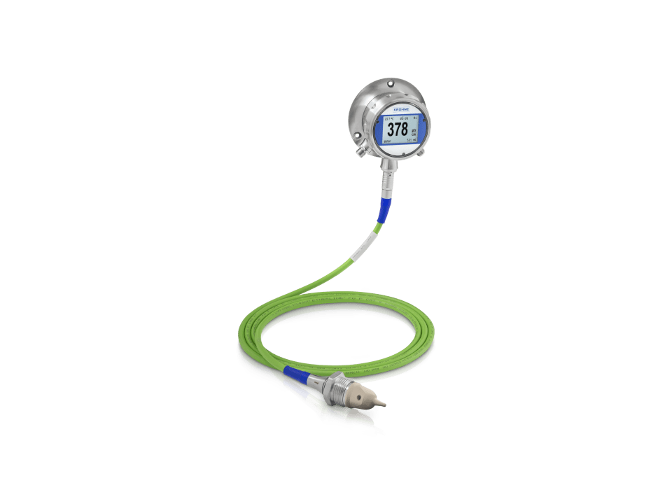 OPTISYS IND 8100 For food and beverage applications | KROHNE Canada