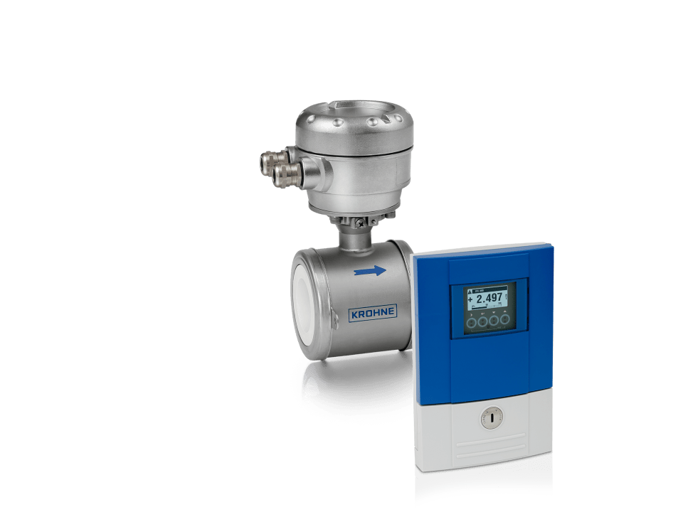 POWERFLUX 5030 For nuclear applications | KROHNE Peru