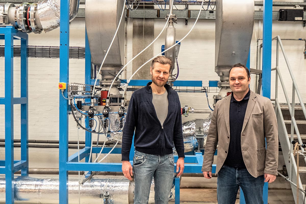 Danish Institute of Technology chooses OPTIMASS Coriolis meters for new flow laboratory News ...