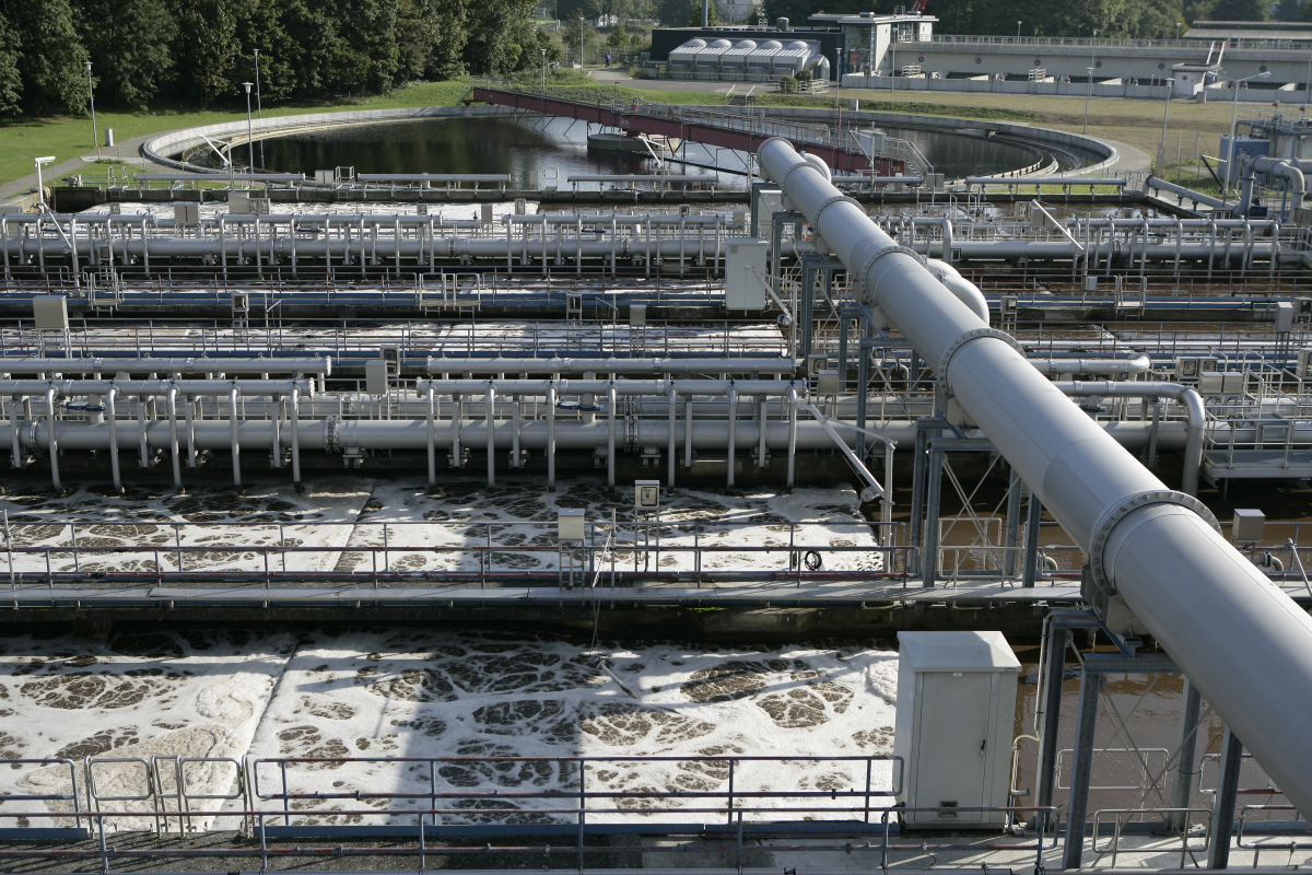 Sludge level measurement with remote data communication | KROHNE ...