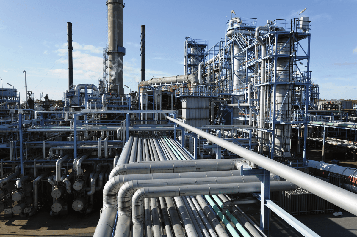 Refining in the oil & gas industry | KROHNE Group