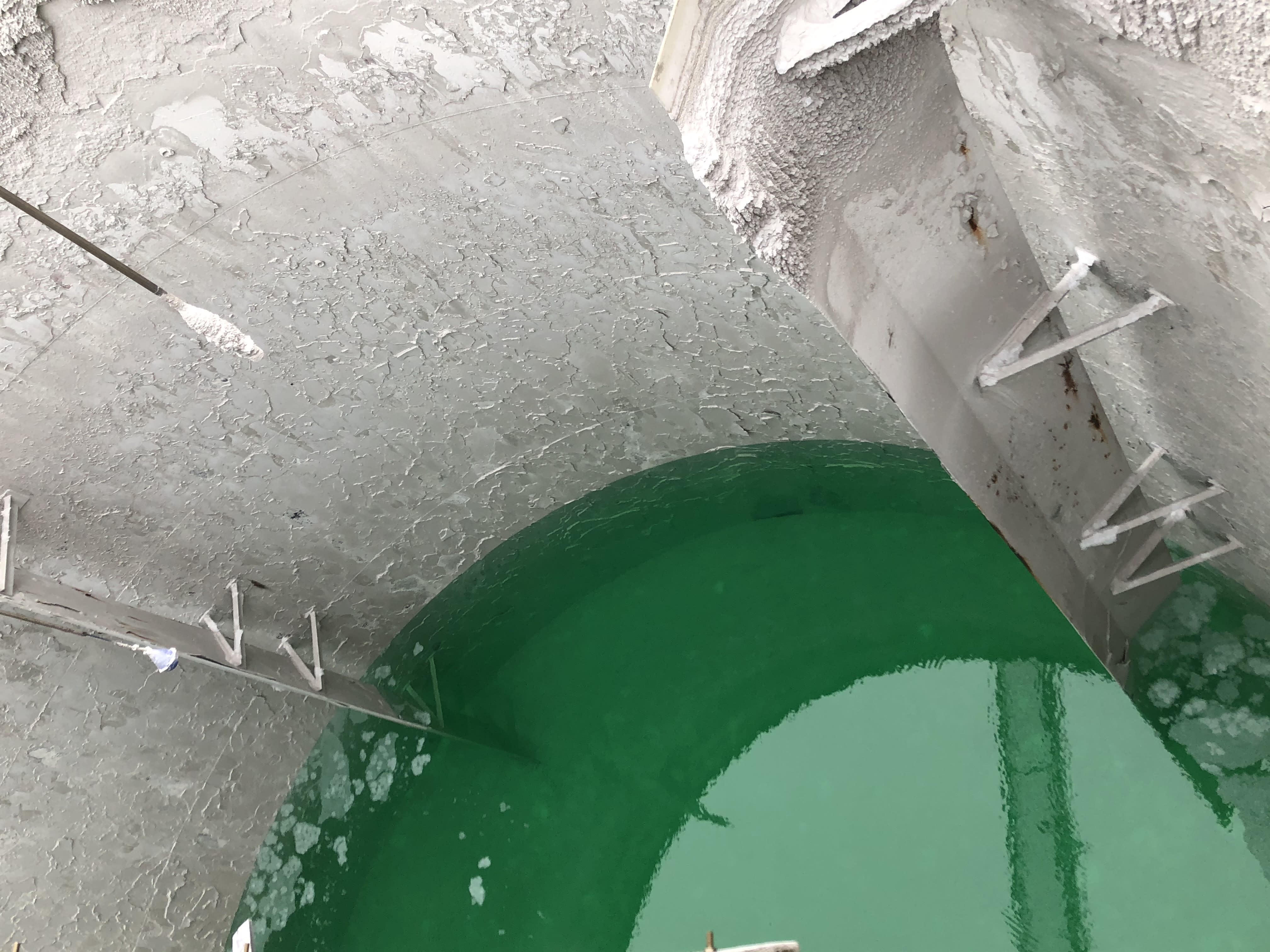 Turbidity Measurement In The Production Of Evaporated Salt KROHNE Group