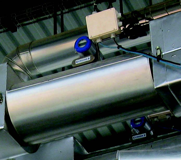 Mass flow measurement at a bitumen loading station in Angola | KROHNE ...