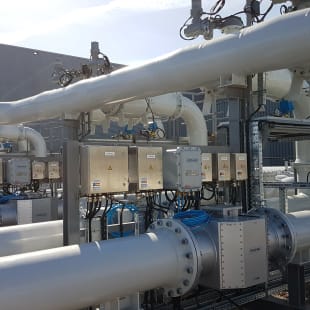 Custody transfer metering systems for crude oil and refined products ...