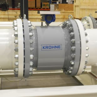 Custody transfer metering systems for produced water | KROHNE U.S.A
