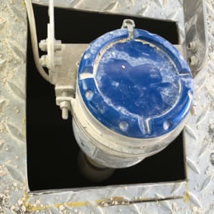 Level measurement of gravel in an aggregate quarry | KROHNE U.S.A